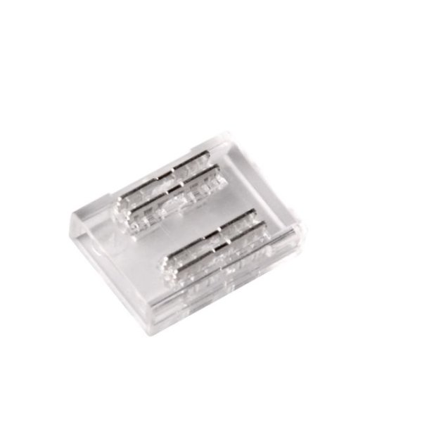 LED konektor za COB RGB- traka/traka 4pin kratki -G-B4P-10 - Livolo ...
