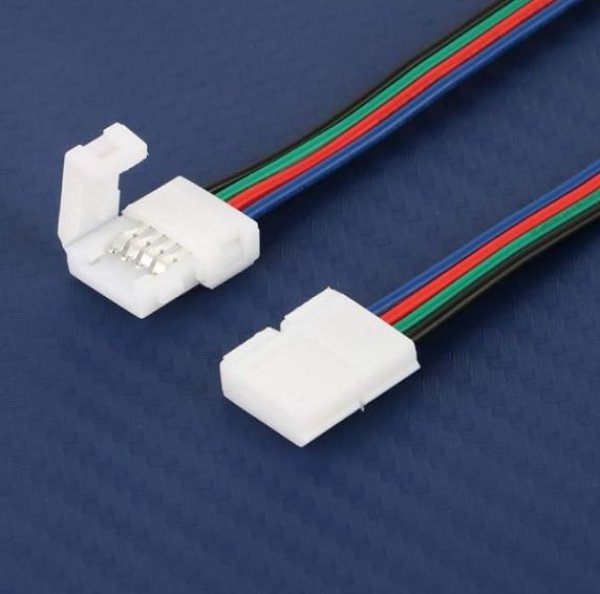 LED konektor za RGB- traka/napajanje - Livolo Hrvatska