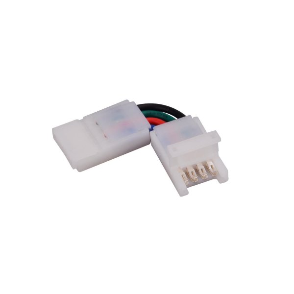 LED konektor za RGB- traka/traka 90° - K2L-4P-10 - Livolo Hrvatska