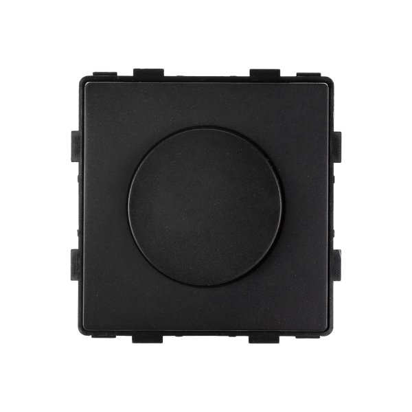 Modul / Jednopolni dimer prekidač (meh) AC500W/LED80W -zlatna - Livolo ...